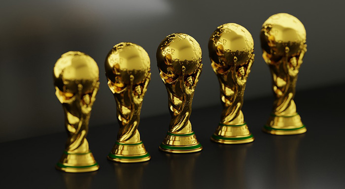 World Cup Trophy Design