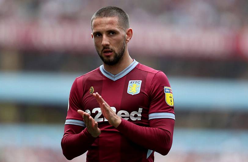 “Chaotic” – Conor Hourihane Looks Back On Darker Villa Times